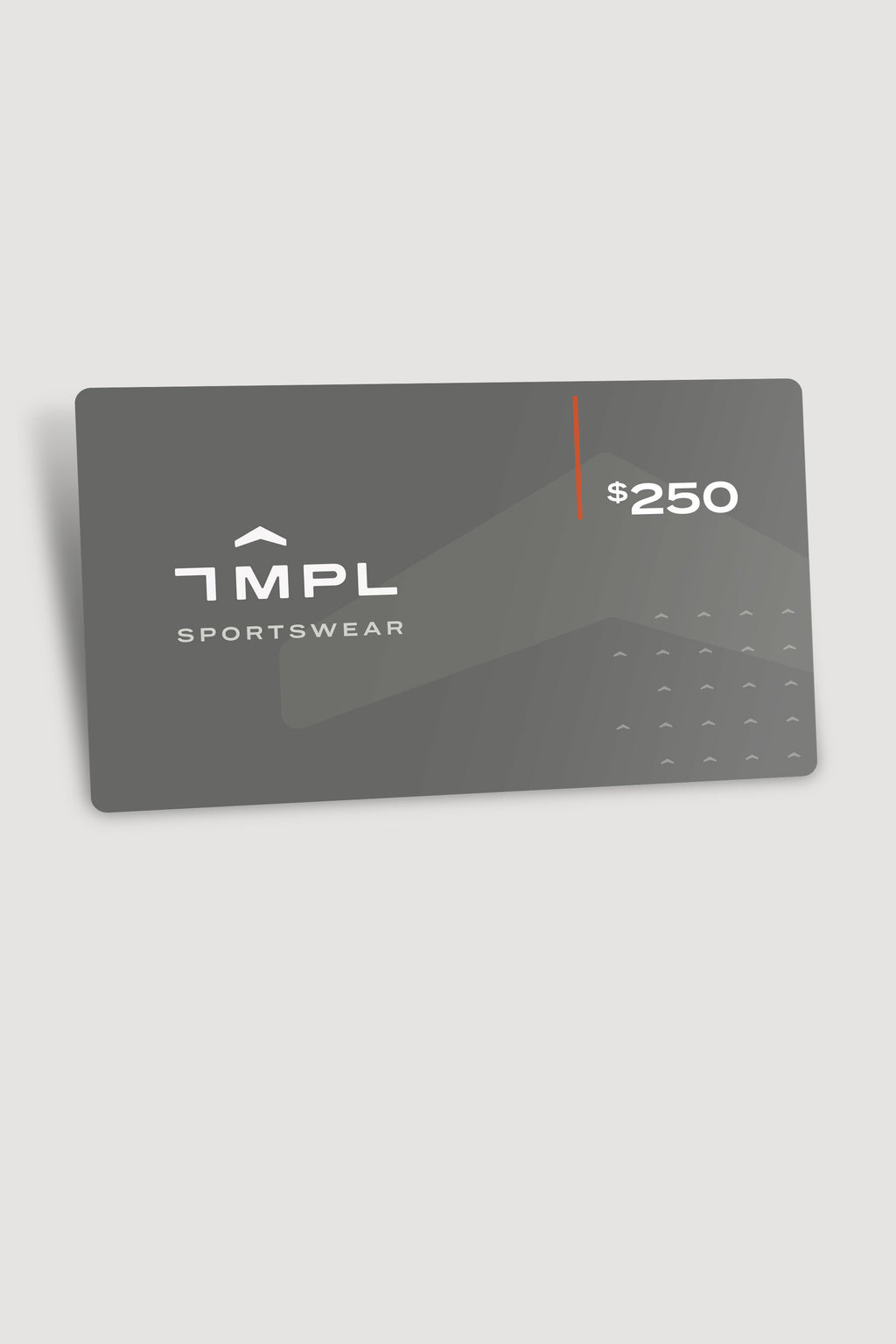 TMPL eGift Card – TMPL Sportswear